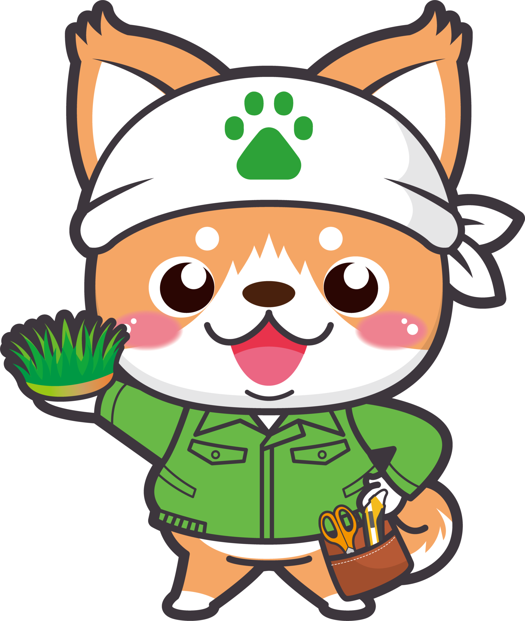 会社案内 | 《職人直営》こだわり人工芝専門店 まめ芝